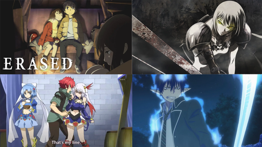 Inilah Anime Mirip Redo of Healer