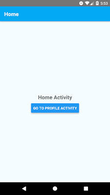 Using react-navigation 3.0 in React Native apps | SKPTRICKS