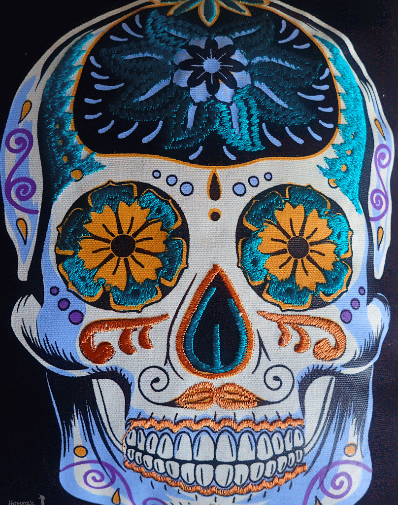 Homer s Travels Happy Day Of The Dead homer-s-travels-happy-day-of-the-dead