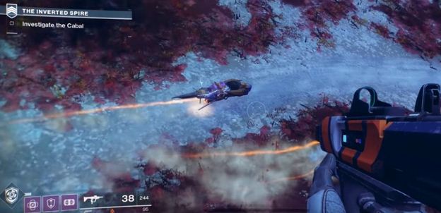 All Easter Eggs and Secrets Found So Far In Destiny 2 Beta