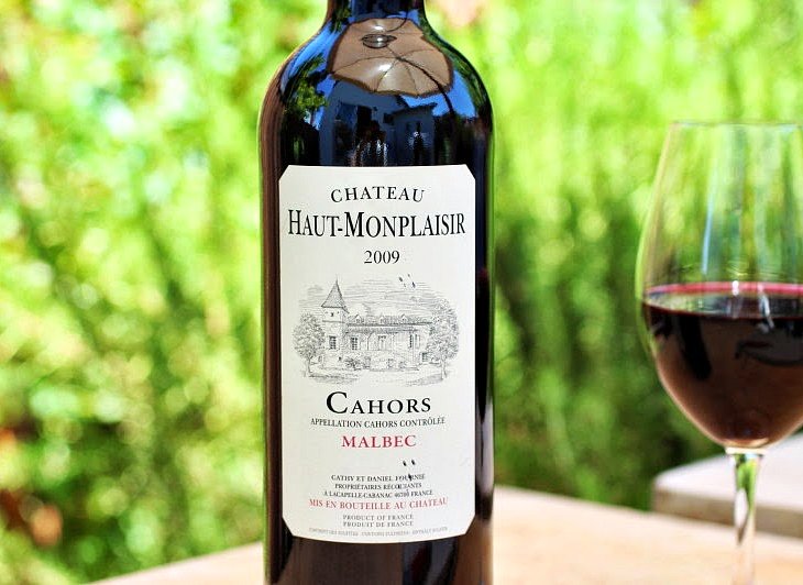THE PALATE POST: French Malbec from Cahors, Perfect Summer Red!