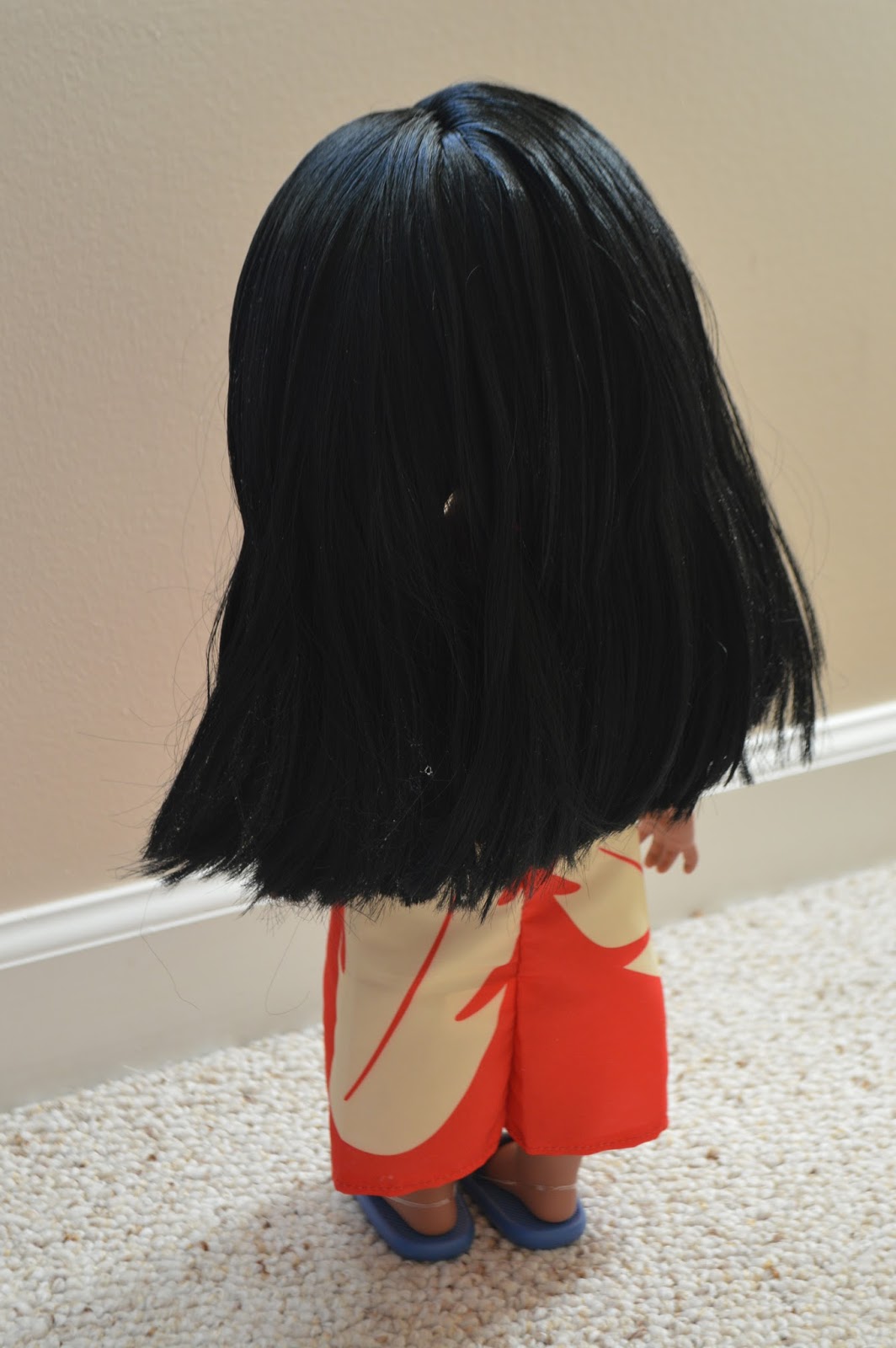 Disney Store Animator's Collection Lilo Doll Review