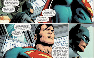 Supergirl Comic Box Commentary: Review: Action Comics #980