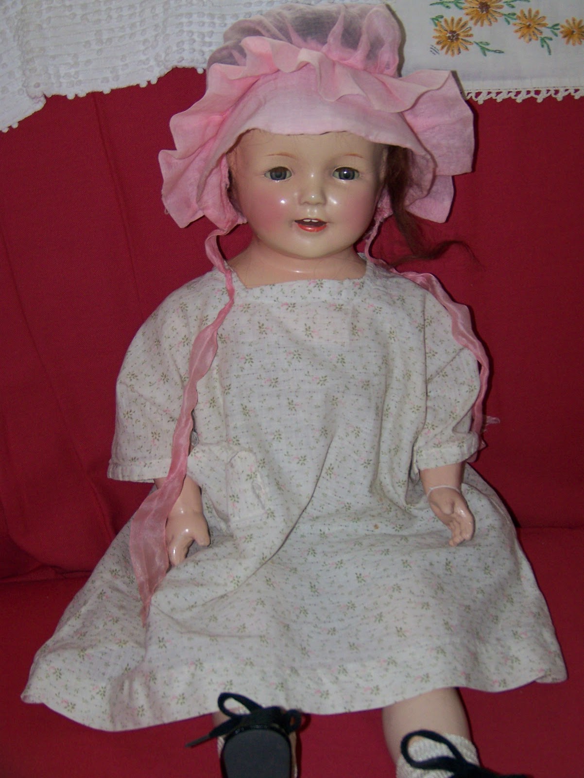 Marcie Hart - A Work Of Hart: MADAME ALEXANDER 1920'S MY BETTY ...