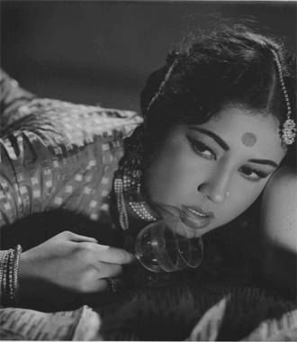 Jabberwock: Death and the heroine: Vinod Mehta does Meena Kumari