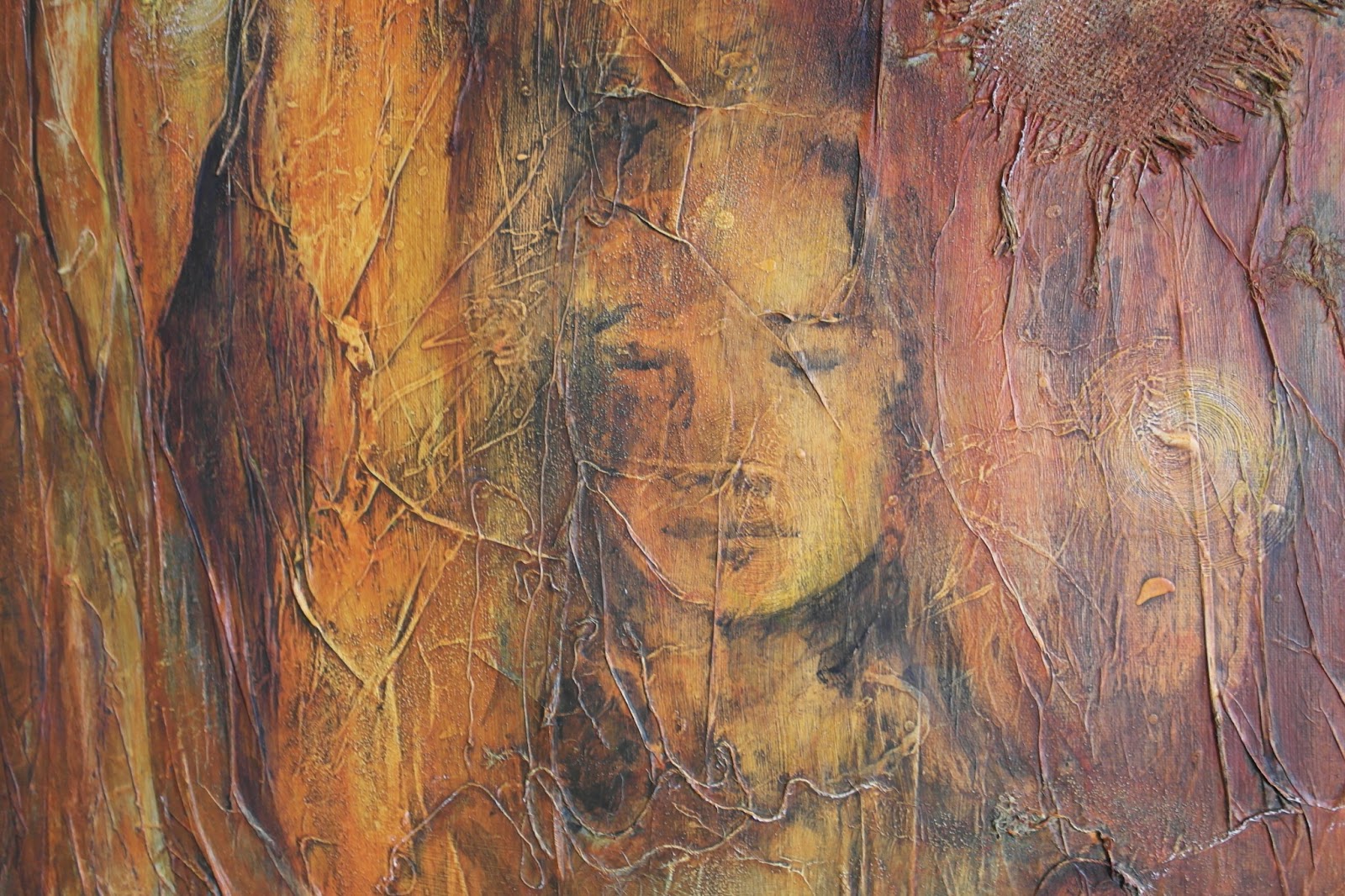 Art Room: The impact of deforestation continues upon the Rainforest...