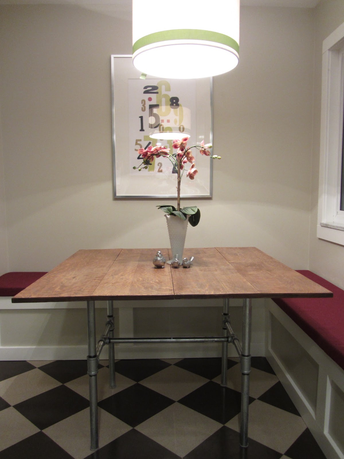 JULIE PETERSON - Simple Redesign: DIY GALVANIZED PIP TABLE - SIMPLE AND ...