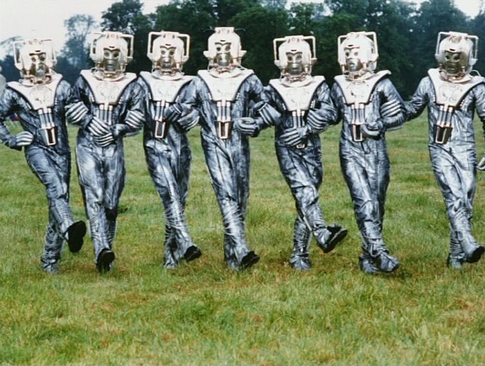 TARDIS Musings: Know Your Cybermen - Miscellany