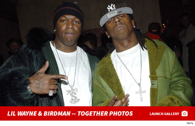 WELCOME TO ZUZEX BLOG : LIL WAYNE & BIRDMAN FATHER-SON STATUS RESTORED!!!
