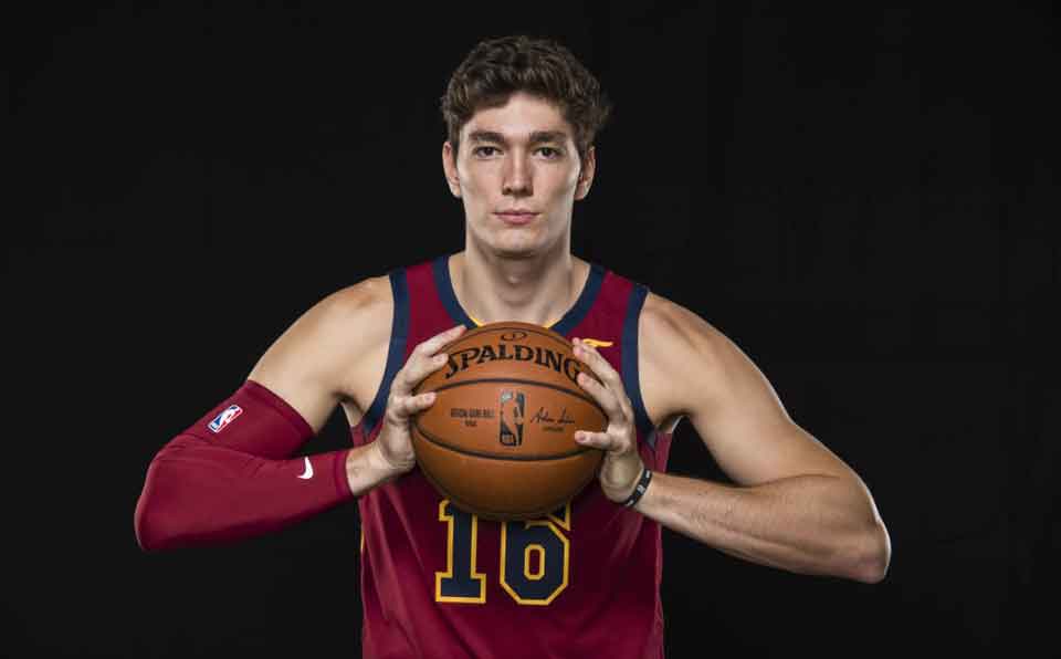 Cedi Osman bringt Mazedonien auf das NBA All Star Parkett - Bild des Tages