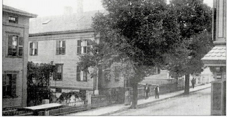 My October Country: Fall River