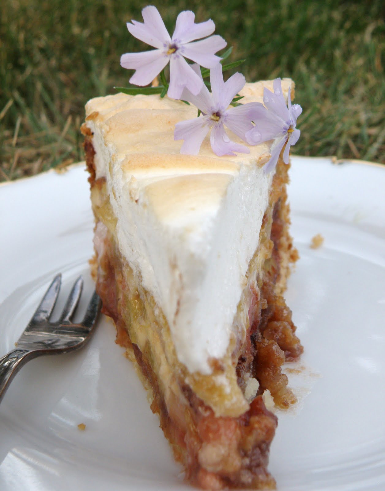 Rabarberi-vaarikakook - Kodukokad.eeKodukokad.ee