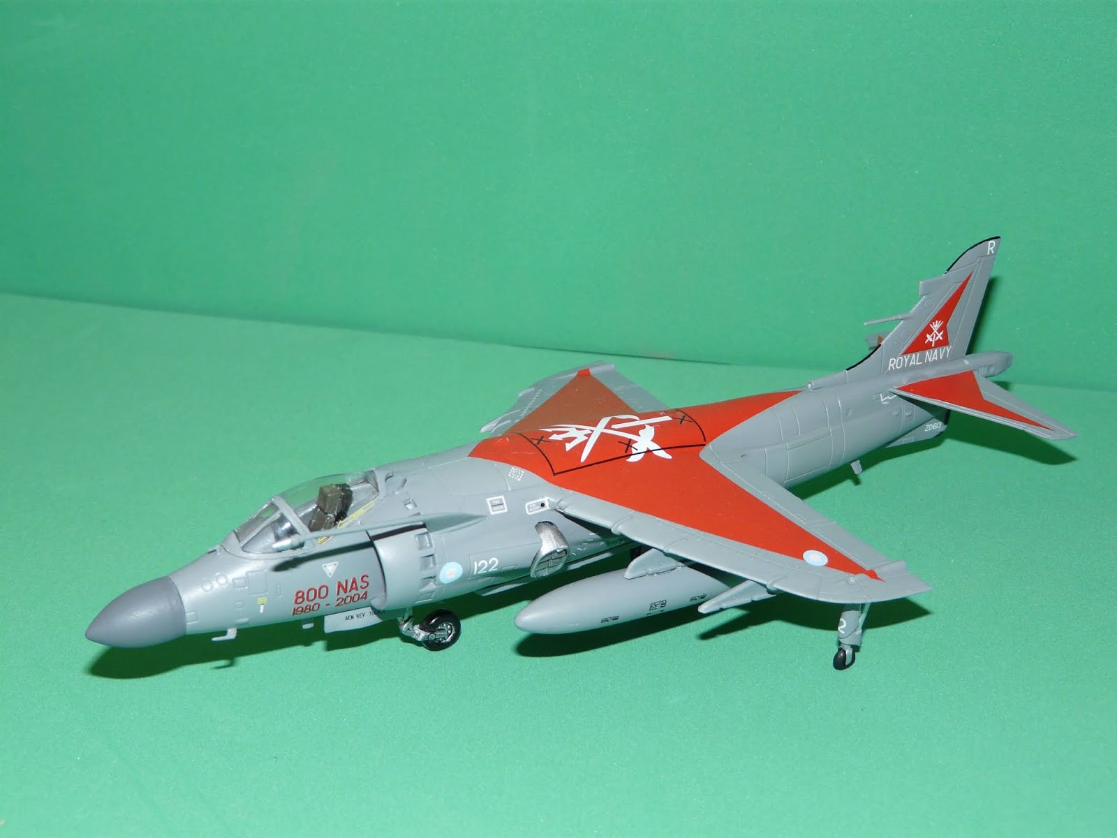 The Aircraft Builder: Gallery Updated!