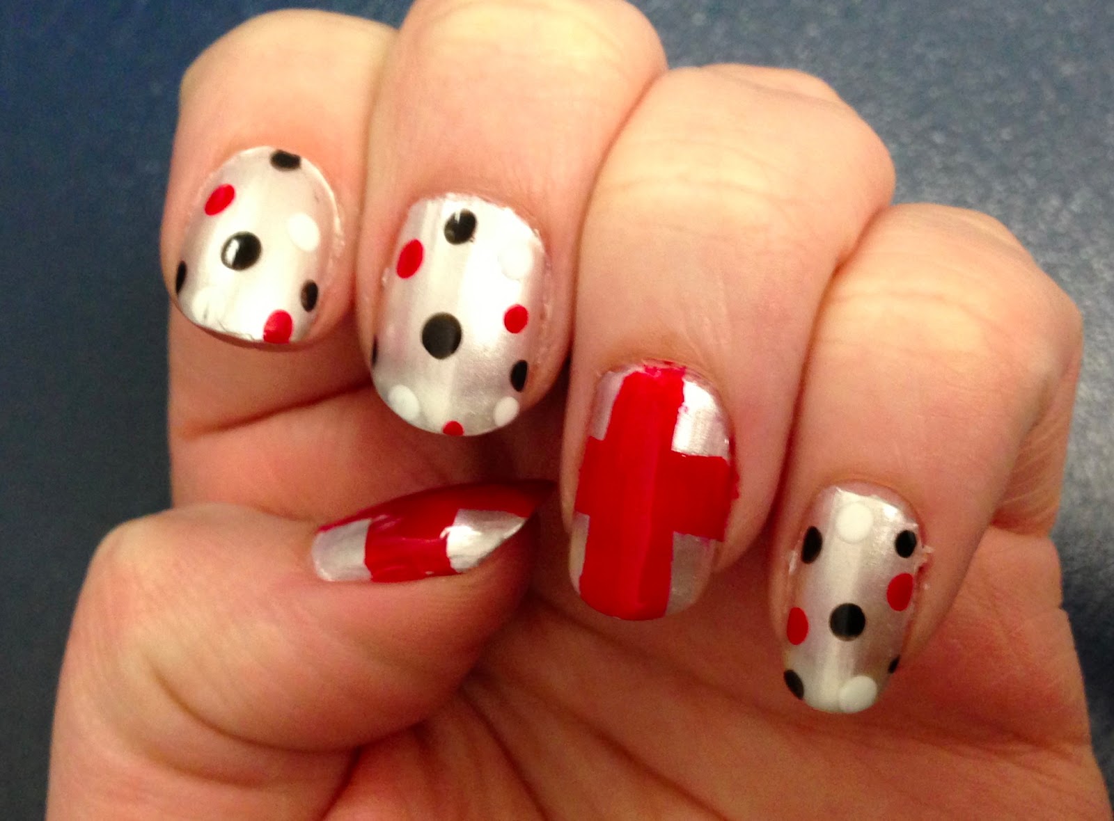 Unprofessional Nails