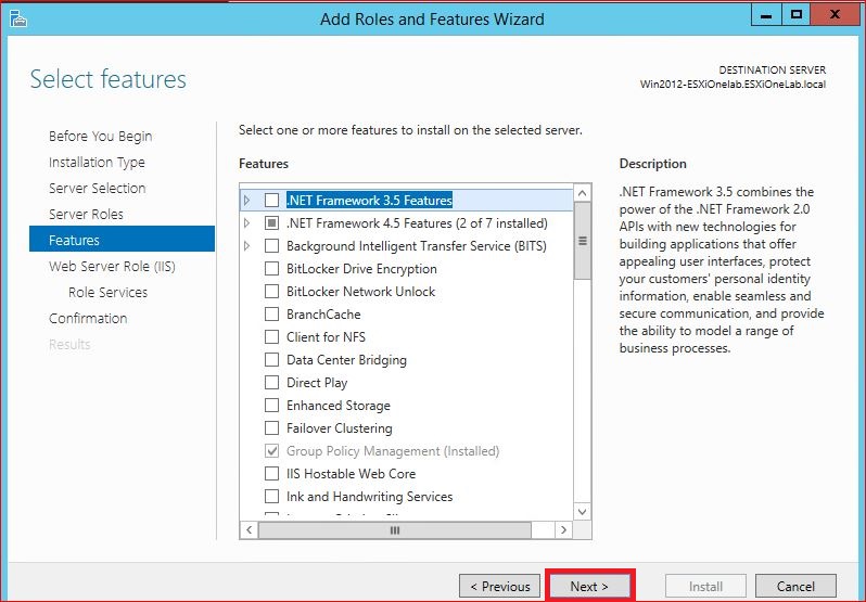 Windows IIS Internet Information Service Server Installation - Code ...