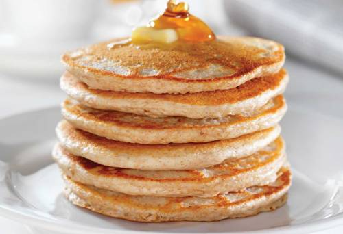 Cara Membuat Pancake Sederhana Dan Mudah