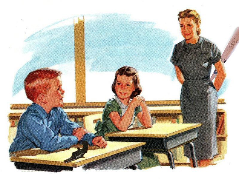 Twisted Vintage: Discipline