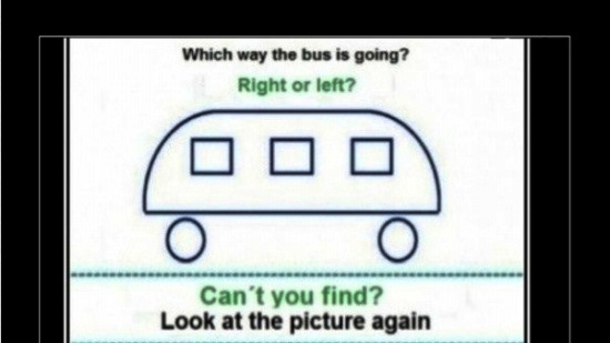 RANTINGS OF A FORMER TRIMET BUS DRIVER: Which way is the bus going?