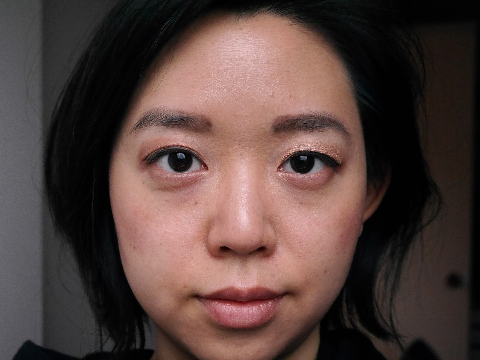 A Creaseless Cream/Liquid Shadow (ft. Pur Eye Polish in Cashmere*) |A ...