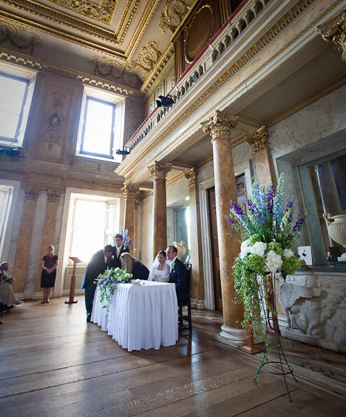 David's photography blog: Cobham Hall Wedding