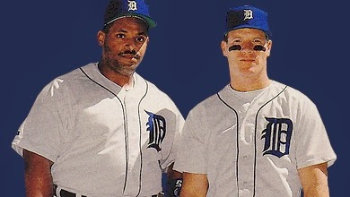 Joshua Lobdell: My 25 favorite Detroit Tigers- Mickey Tettleton