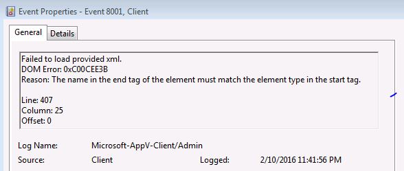 Application Repackaging & Virtualization: February 2016