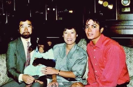 Cartas para Michael: O encontro com Mayumi Sakazaki