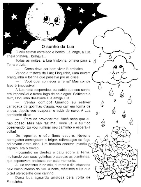 20 TEXTOS PARA AVALIAÇÃO DIAGNÓSTICA - PEQUENOS TEXTOS PARA LEITURA ...