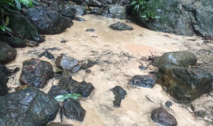 Goudwinning in Suriname: 2018