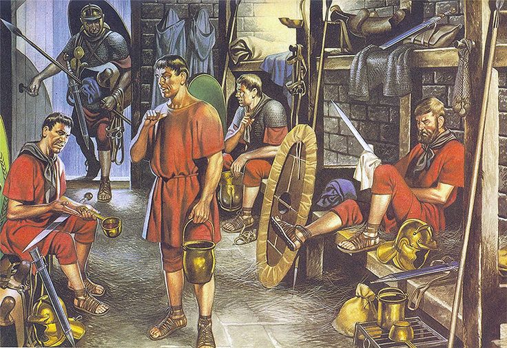 Del blocao a la trinchera: ¿QUÉ ES UN CONTUBERNIO?