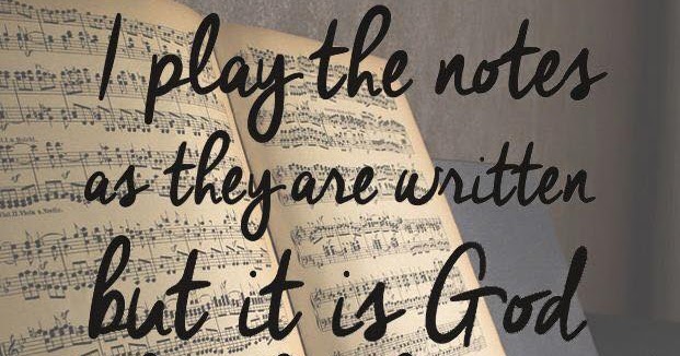 Reflexiones: notes from GOD