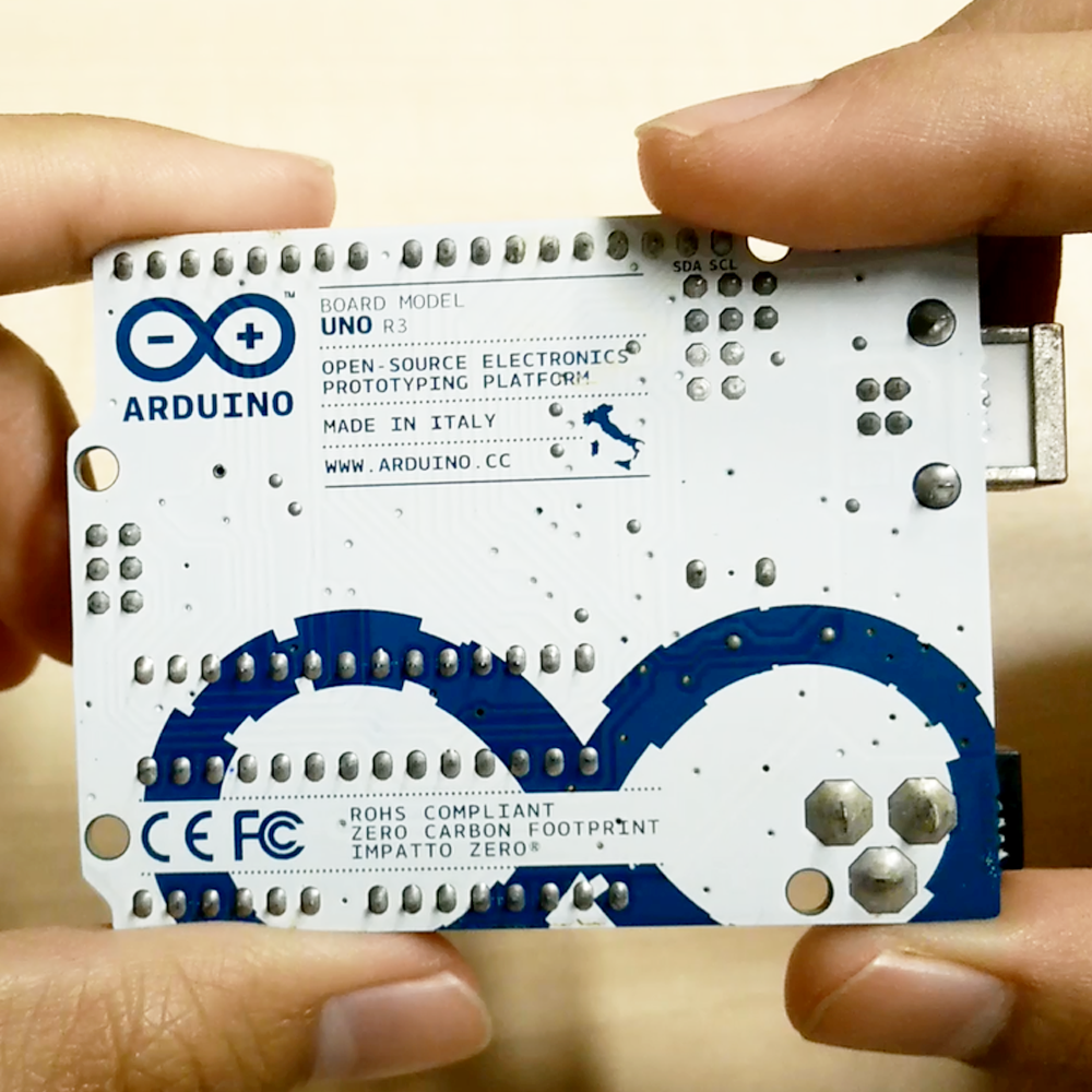 Arduino Uno R3 Board Overview | MakerStream