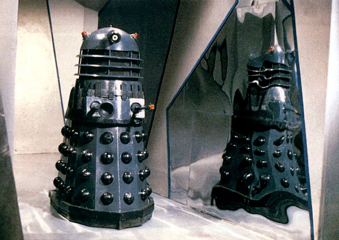 TARDIS Musings: Know Your Daleks - No.5