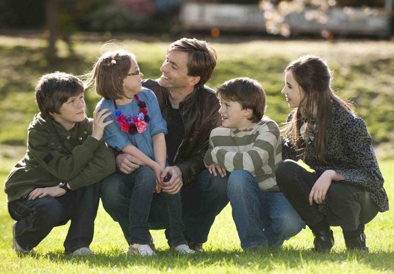 Vote For David In The TV Choice Awards