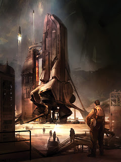 A View Beyond the Stars: 100 Year Starship Program - Leaving a Doomed Earth