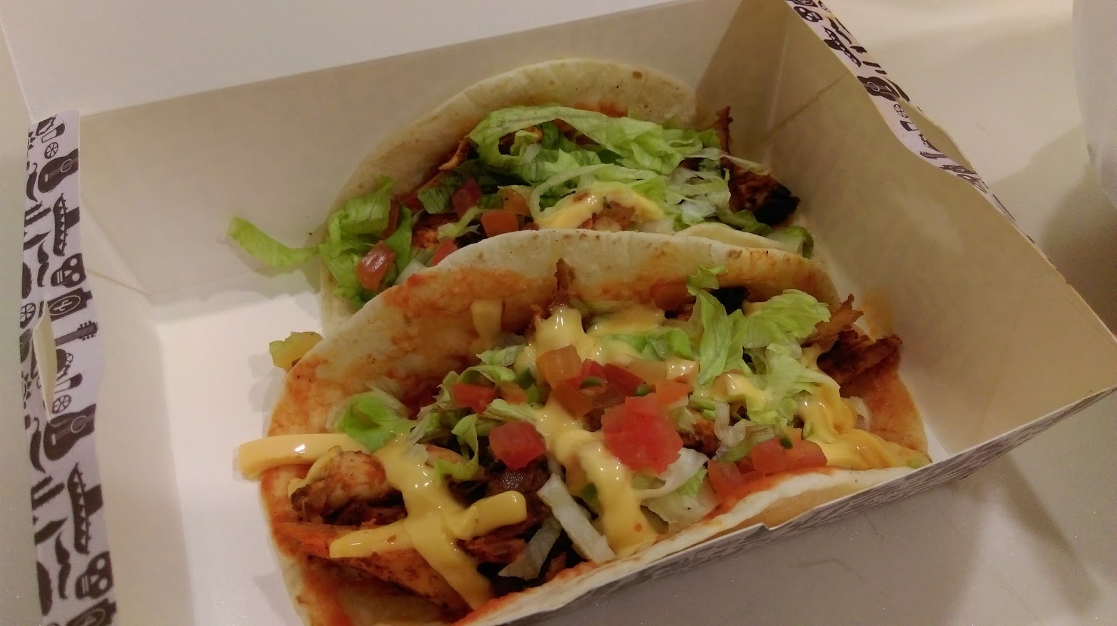 Ayuh, Let's Makan!: Cowboys Food Truck & Thyme Out (Revisit) at SS15