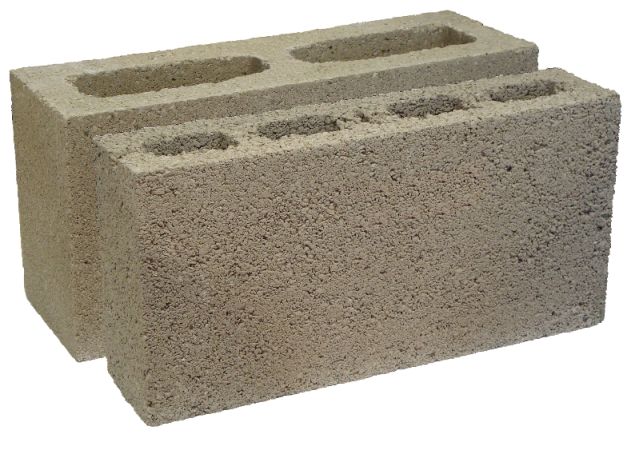 K Block: Foam concrete blocks