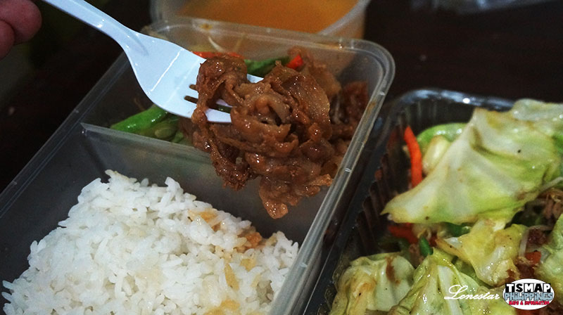 Grabアプリで出前を注文してみる - TS MAP Gene