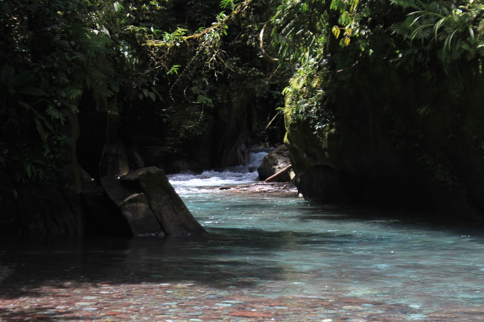 6 Wisata Kali di Timika