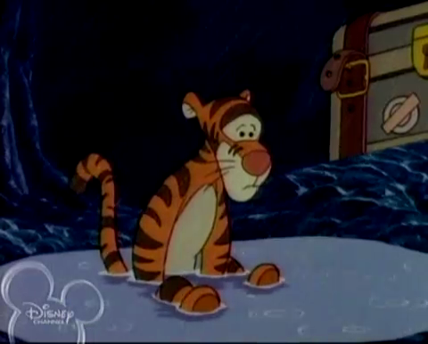 The New Adventures of Winnie The Pooh: Luck Amok