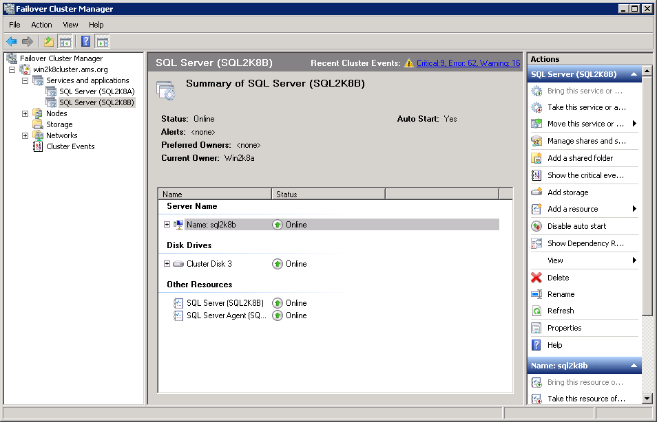 Musings on Information Technology - A view from the trenches: Active ...