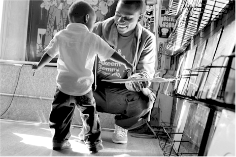 More Than XY: a visual tribute to Black Fathers & Positive Black Role ...
