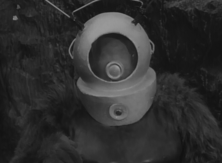 Just Screenshots: Robot Monster (1953)