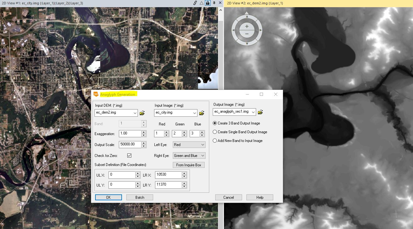 Remote Sensing - Lab 7: Photogrammetry