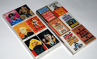 MATCHBOXES AND LABELS COLLECTION: CLASSIC MATCHBOXES