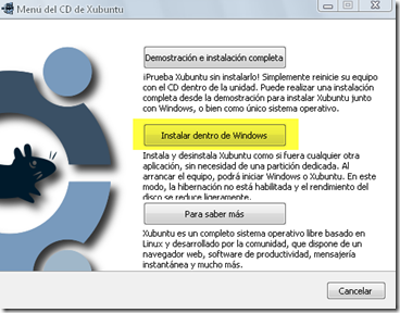 manual de instalacion de Qimo ~ qimo