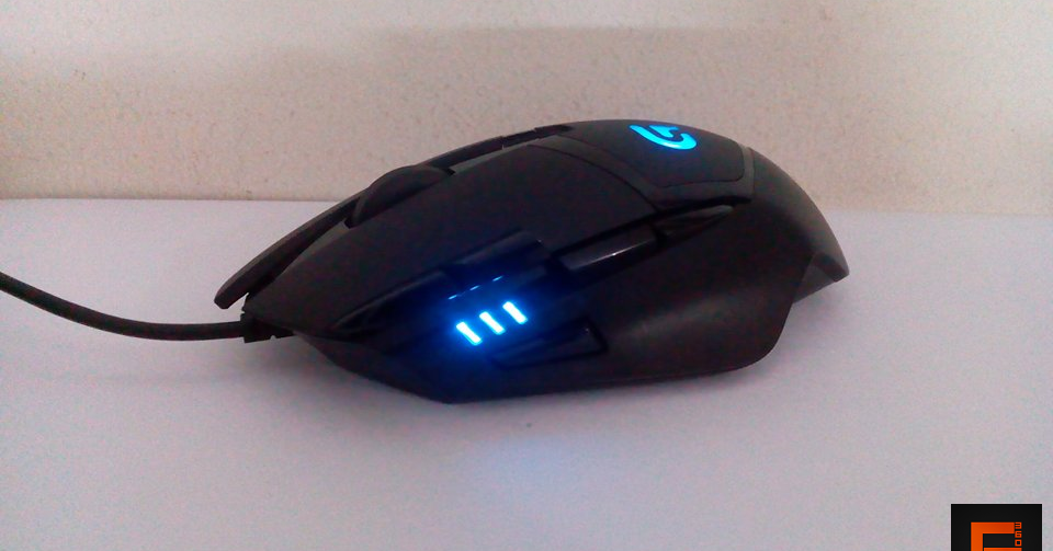 Logitech G402 Review - FRENZYTITANS360