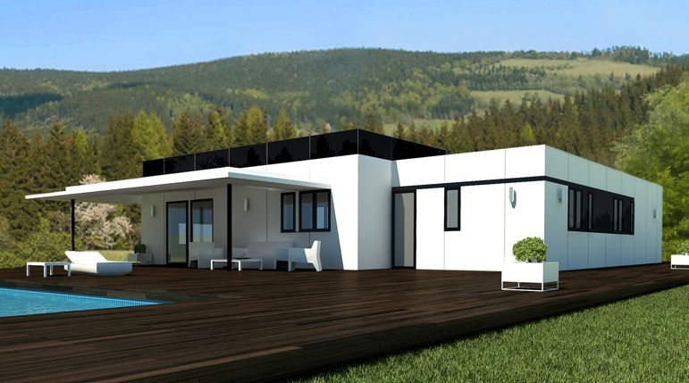 Invertir con nuestras viviendas modulares. - Resan Modular