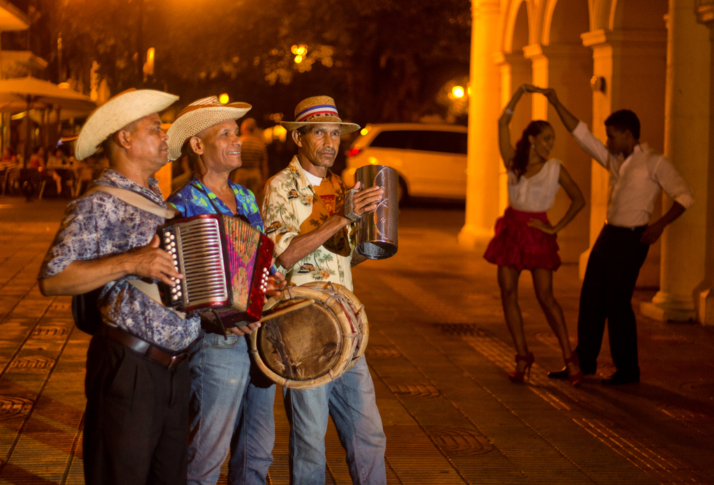 El mundo de la musica: Tipos de música predominantes en República ...