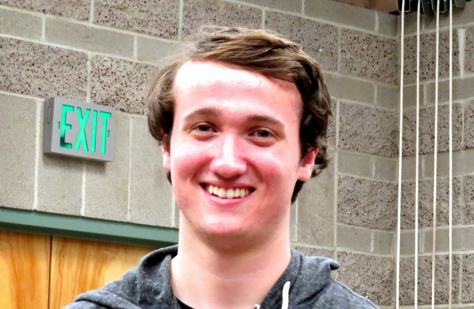 CFHS Falcon Stage Presents: The Addams Family : Profiles